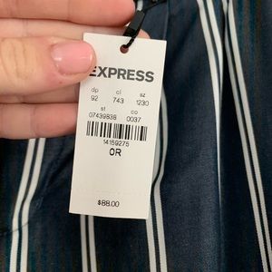 Express | Pants & Jumpsuits | Express Wide Leg High Rise Pants | Poshmark